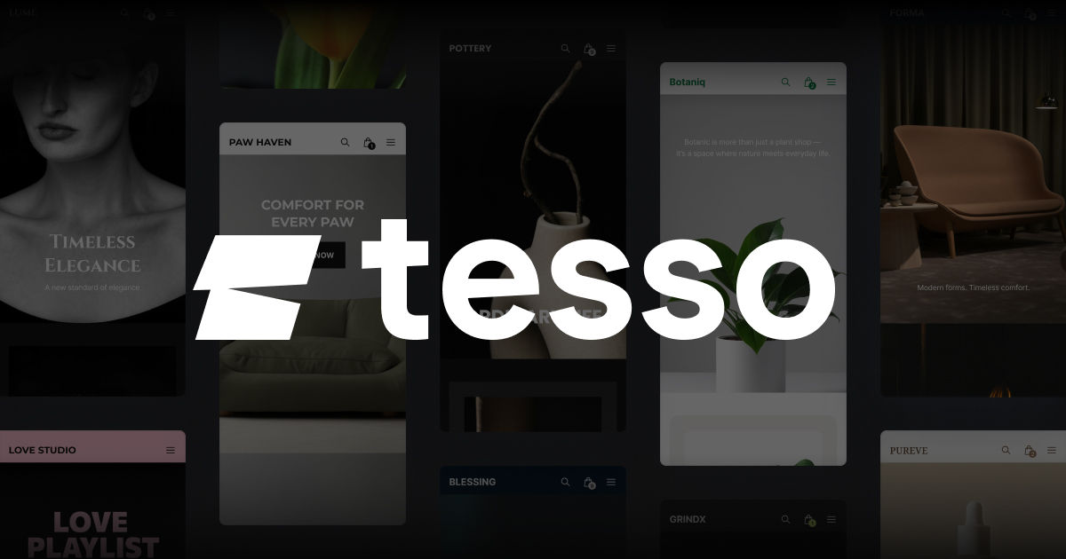 테쏘 - Tesso