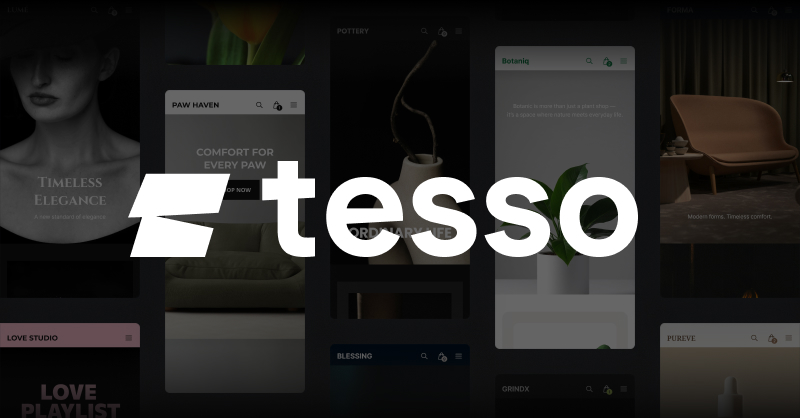 테쏘 - Tesso